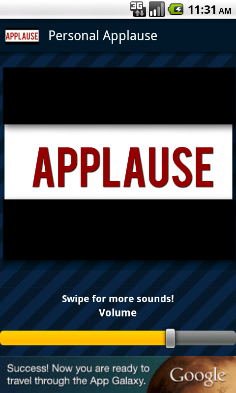 Personal Applause - App on Amazon Appstore