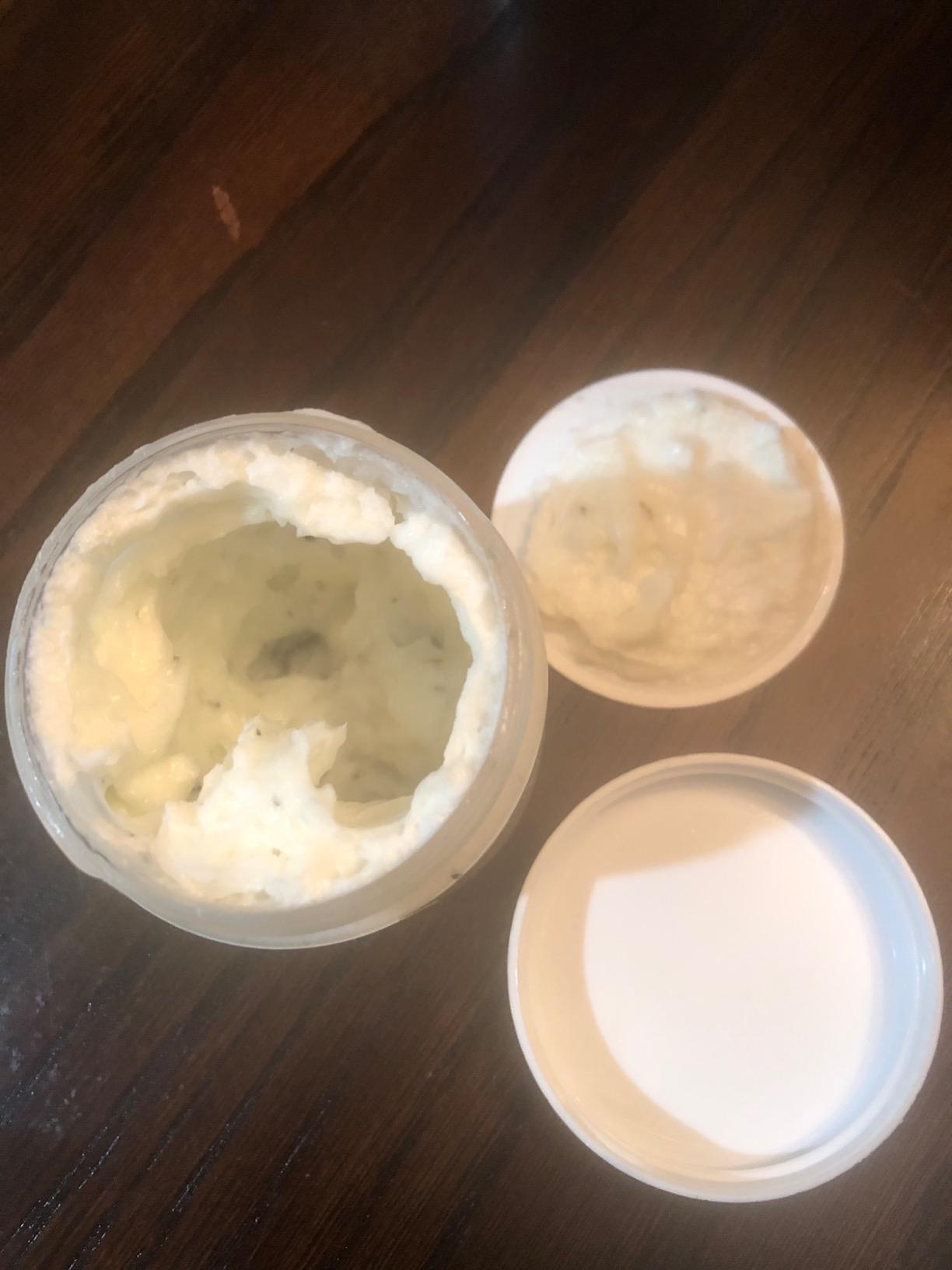 Amazon.com : Mega Growth Hair Treatment Butter Jar -Hair Growth ...