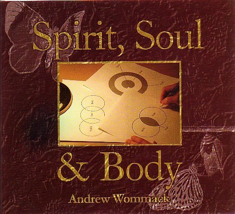 Amazon.com: Spirit, Soul & Body: Everything Else