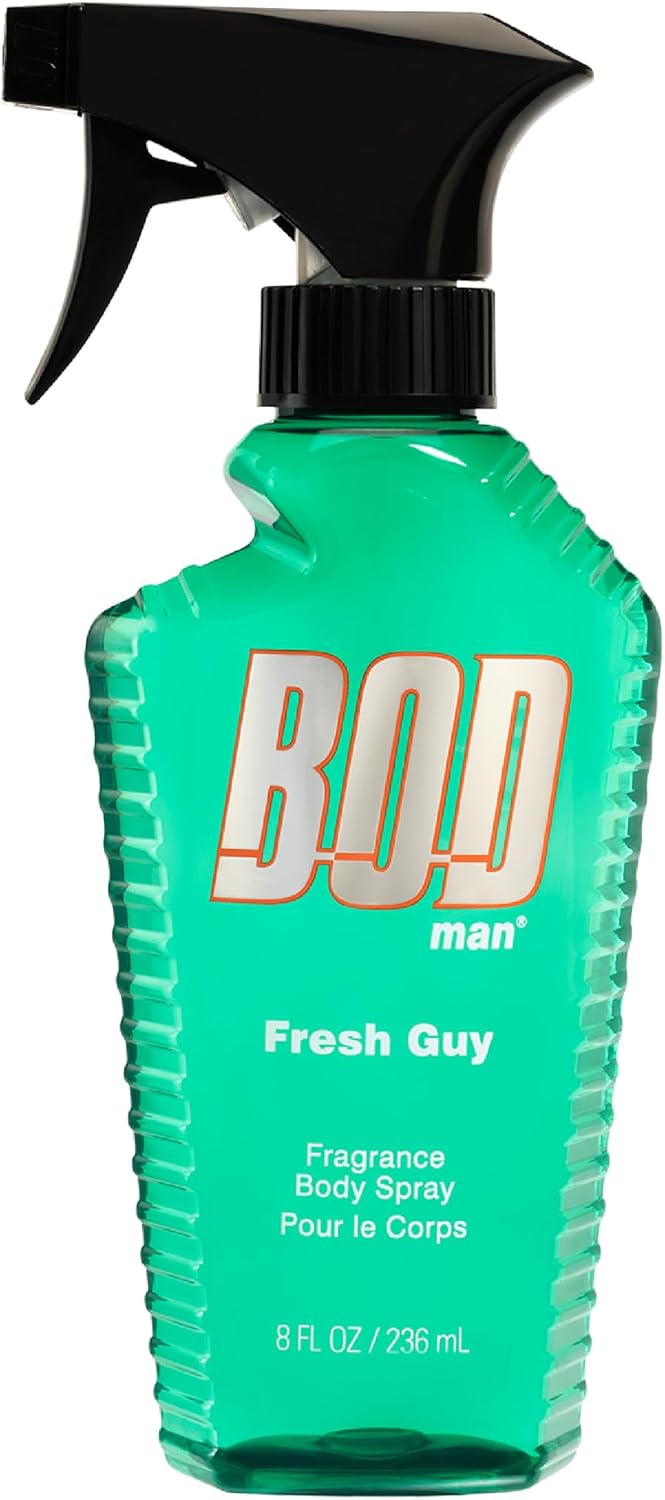 BOD Man Fragrance Body Spray - Fresh Guy 236ml : Buy Online at Best ...