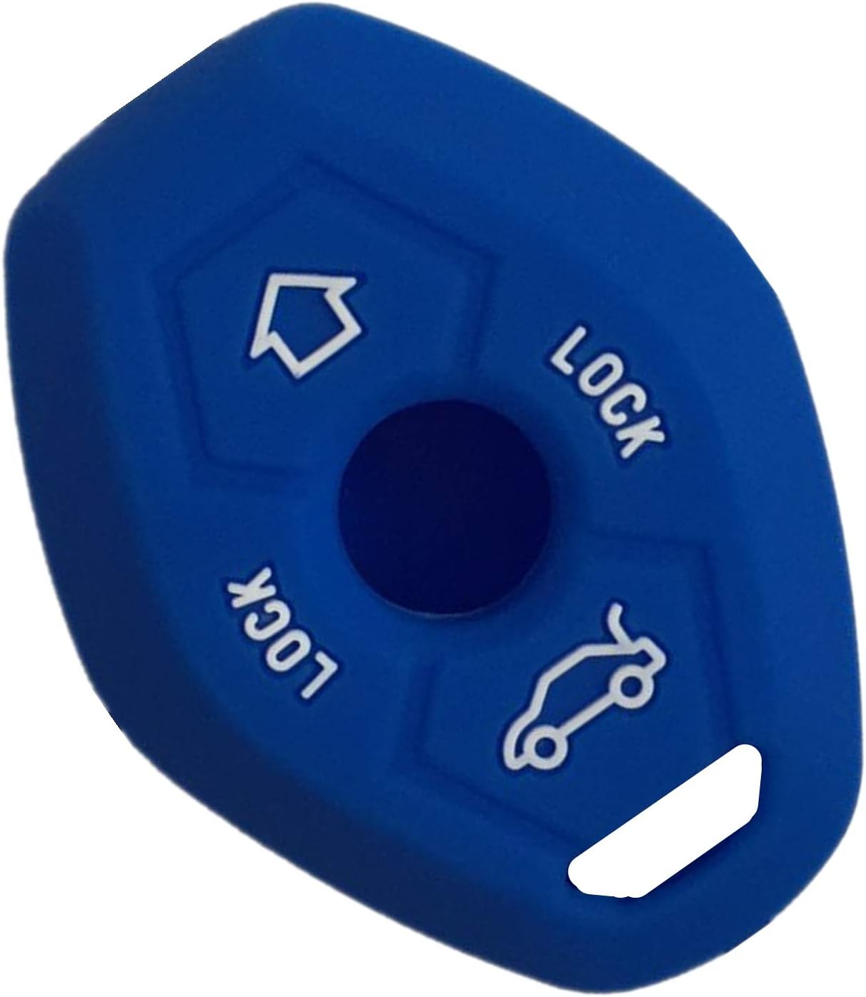 Amazon.com: Rpkey Silicone Keyless Entry Remote Control Key Fob Cover ...