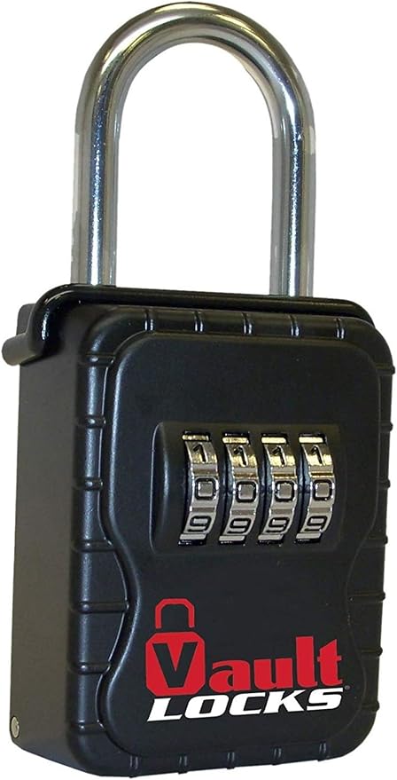 Amazon.com: Vault Locks 3200 Key Lockbox Hide A Key Outdoor Hanging ...