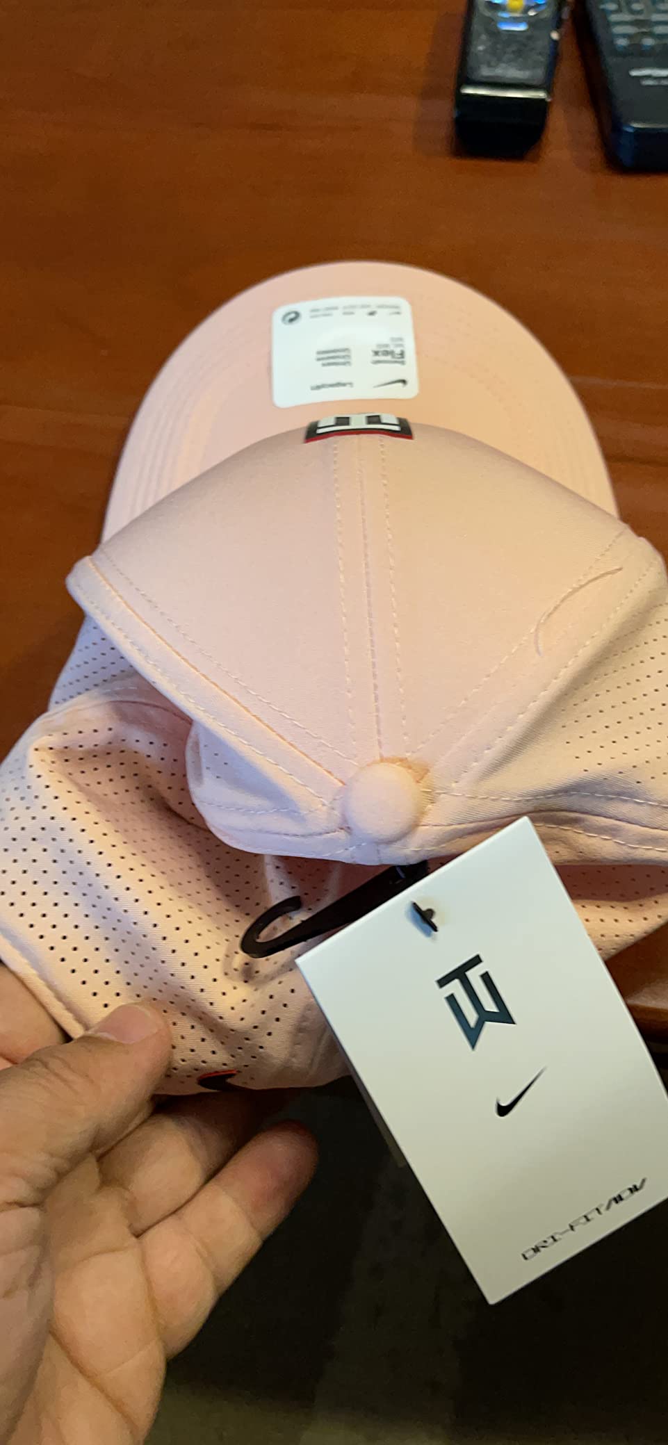 $8/mo - Finance Nike Men's Adult Tiger Woods Legacy91 Golf Dri Fit Flex ...