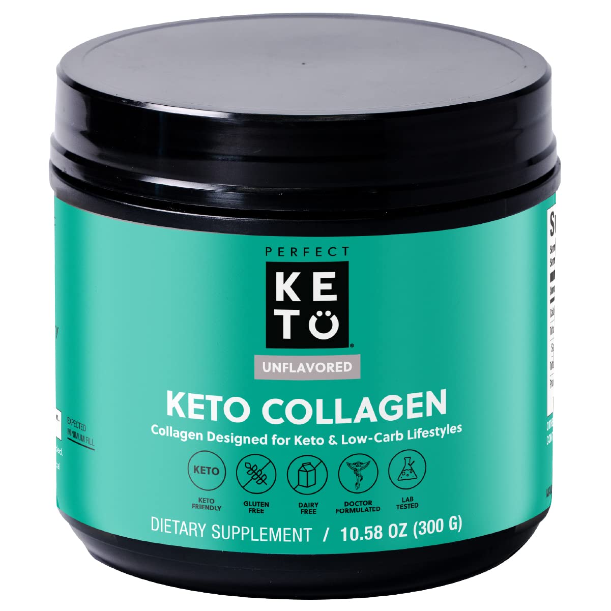 Perfect Keto Collagen Protein...B075L5HD6H | Encarguelo.com