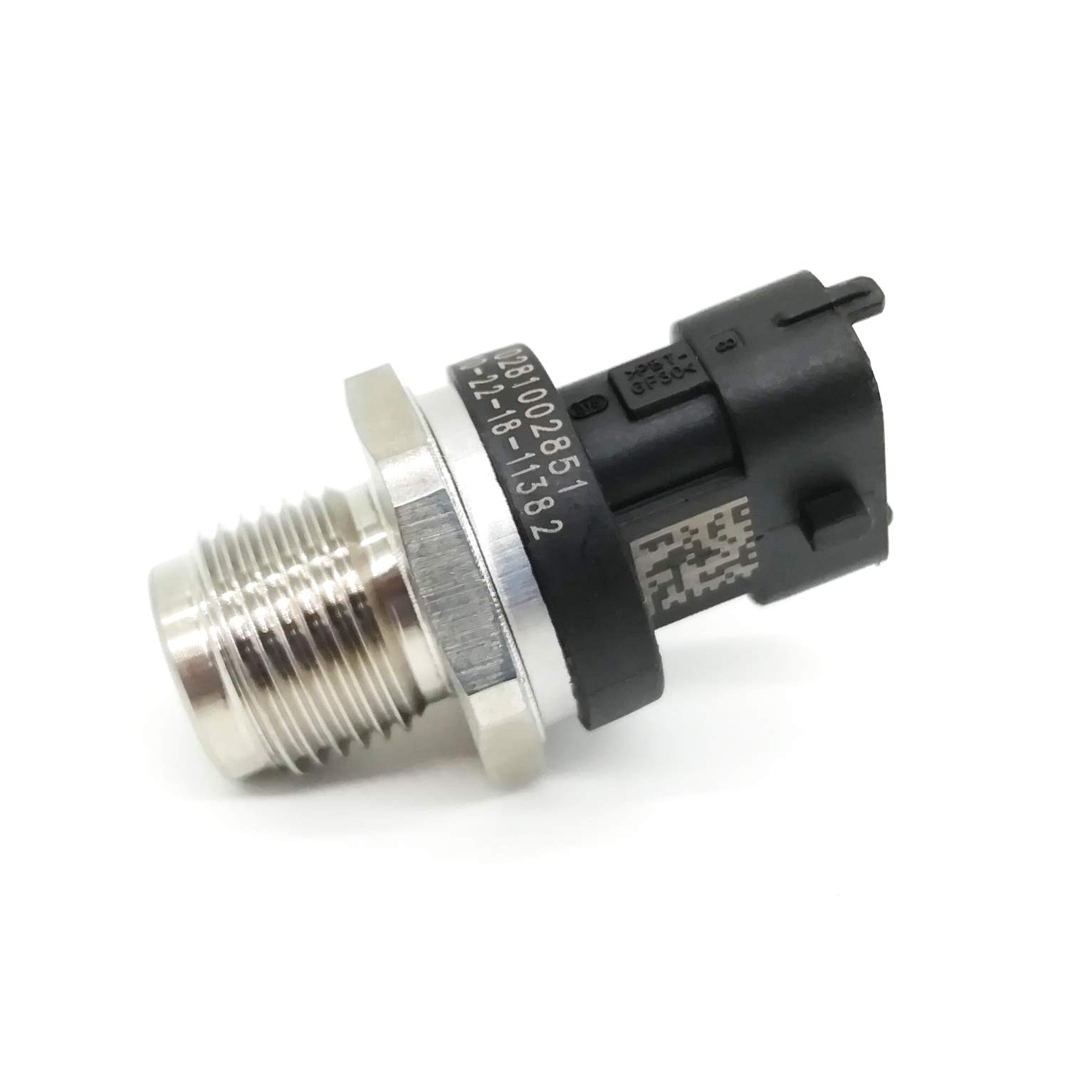 Amazon.com: Fuel Rail Pressure Sensor Pressure Regulator OEM Number ...