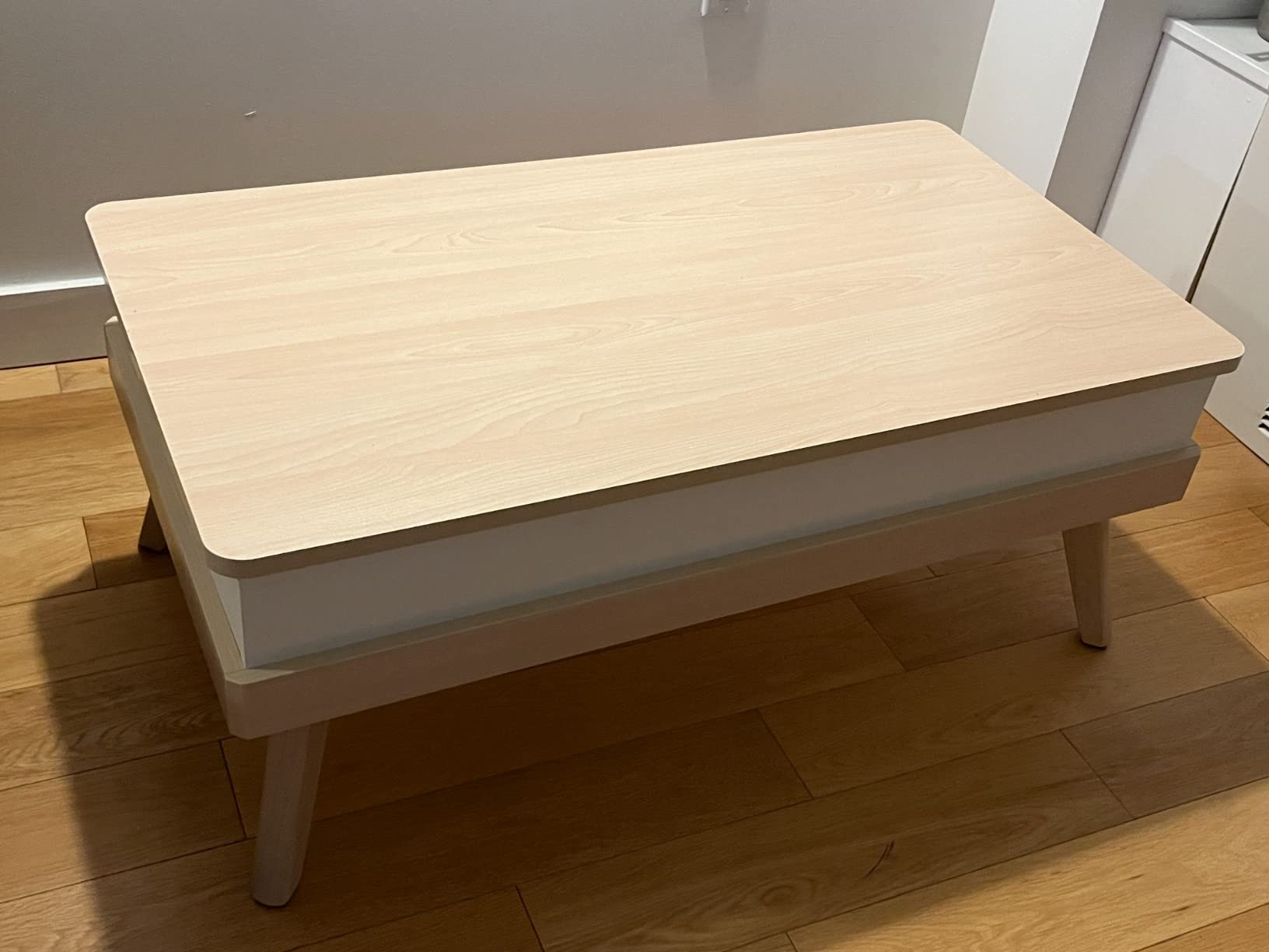 $33/mo - Finance Bidiso Lift Top Coffee Table, Ten Minute Install ...