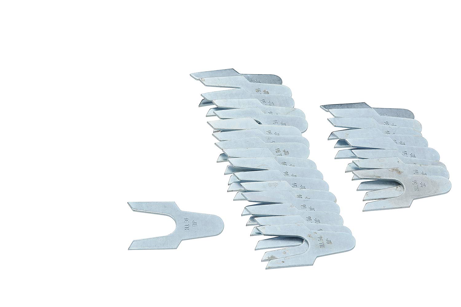 Amazon.com: MOOG K100190 Alignment Caster/Camber Shim for Chevrolet S10 ...