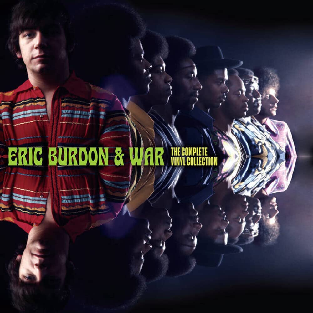 Amazon.com: The Complete Vinyl Collection (Multi-Color Vinyl) (BF22 EX ...