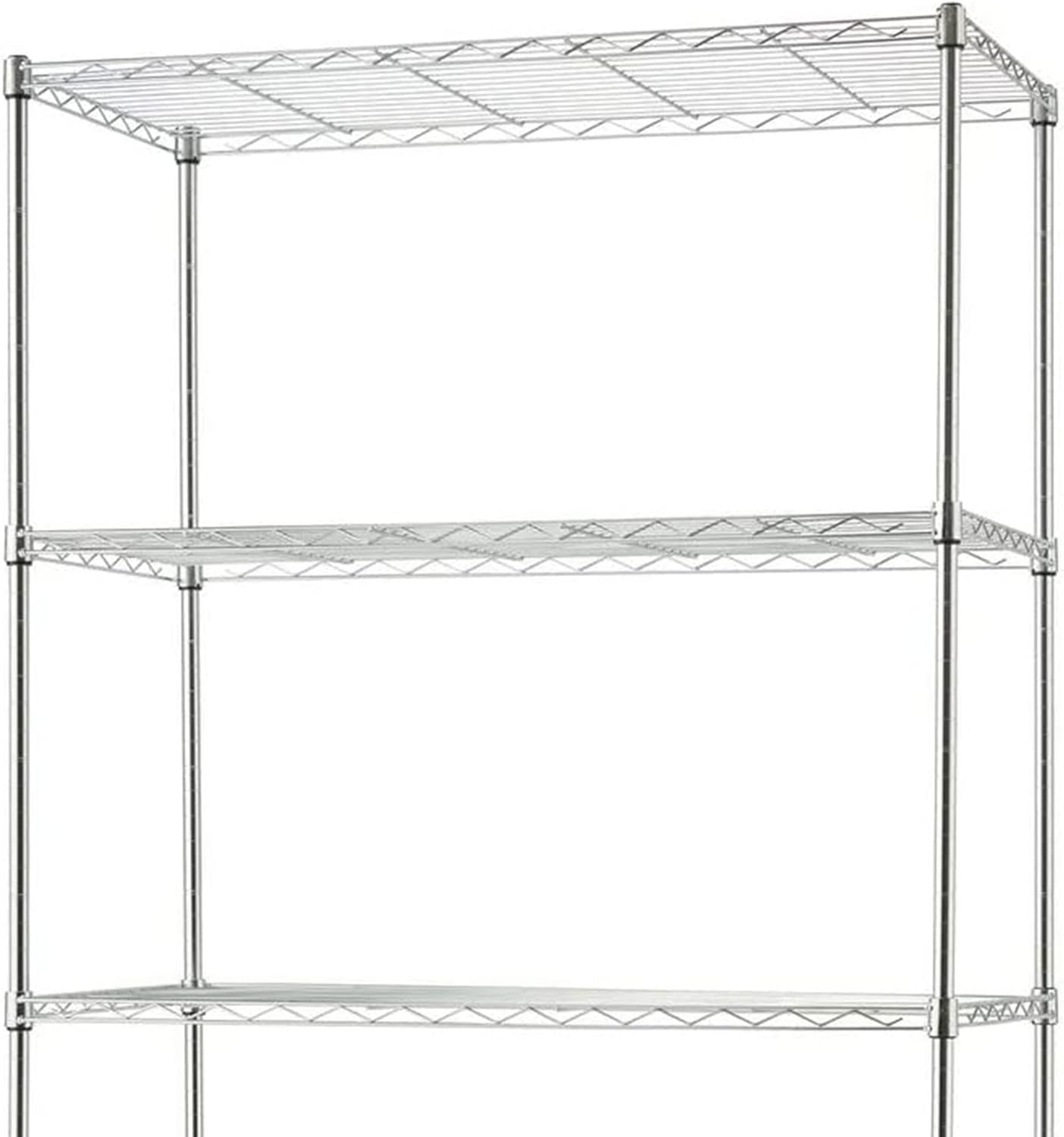 TRINITY Basics EcoStorage TBFZ-0933 – Estantería de alambre ajustable ...