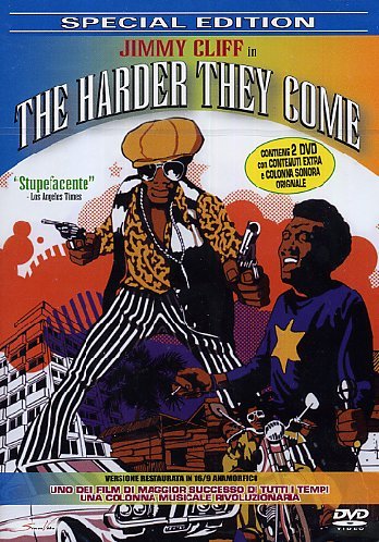 The harder they come (special edition) [Italia] [DVD]: Amazon.es: Jimmy ...