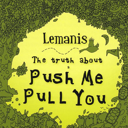 Amazon.com: The Truth About a Push Me Pull You : Lemanis: Digital Music