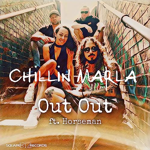 Play Out Out (feat. Horseman) by Chillin Marla feat. Horseman on Amazon ...