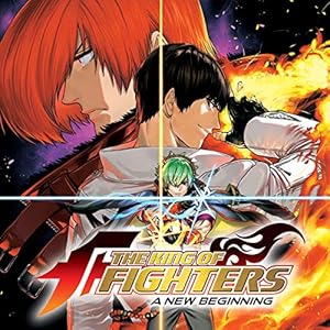 Amazon.com: The King of Fighters: A New Beginning Vol. 4 eBook : Azuma ...