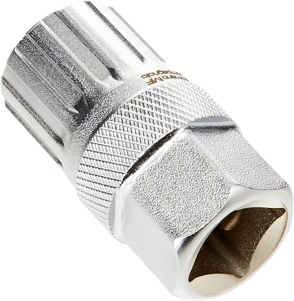 Birzman Lockring Socket Shimano MF : Amazon.co.uk: Sports & Outdoors