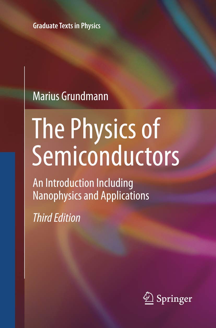 The Physics of Semiconductors: An Introduction Including Nanophysics ...