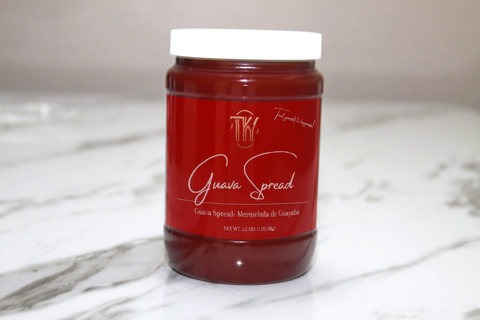 Amazon.com: Colombina Guava Dessert Fruit Spread, Exotic Tropical Guava ...