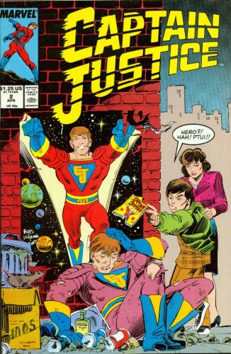 Amazon.com: Captain Justice #2: unknown author: Books