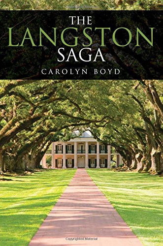 The Langston Saga: Boyd, Carolyn: 9781628543384: Amazon.com: Books