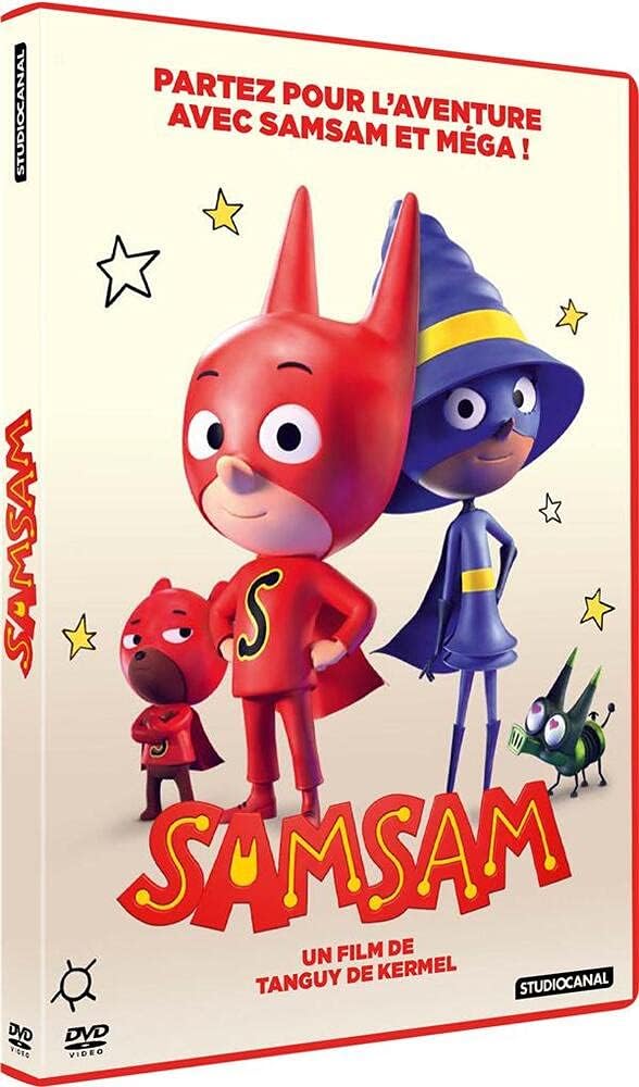 SamSam: Amazon.co.uk: DVD & Blu-ray
