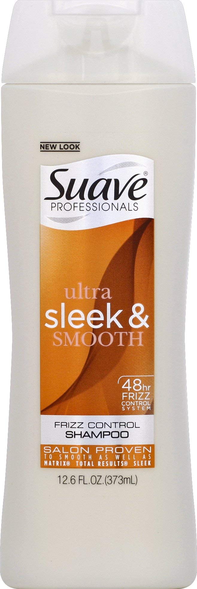 Amazon.com : Suave Professionals Shampoo, Sleek, 12.6 oz : Beauty ...