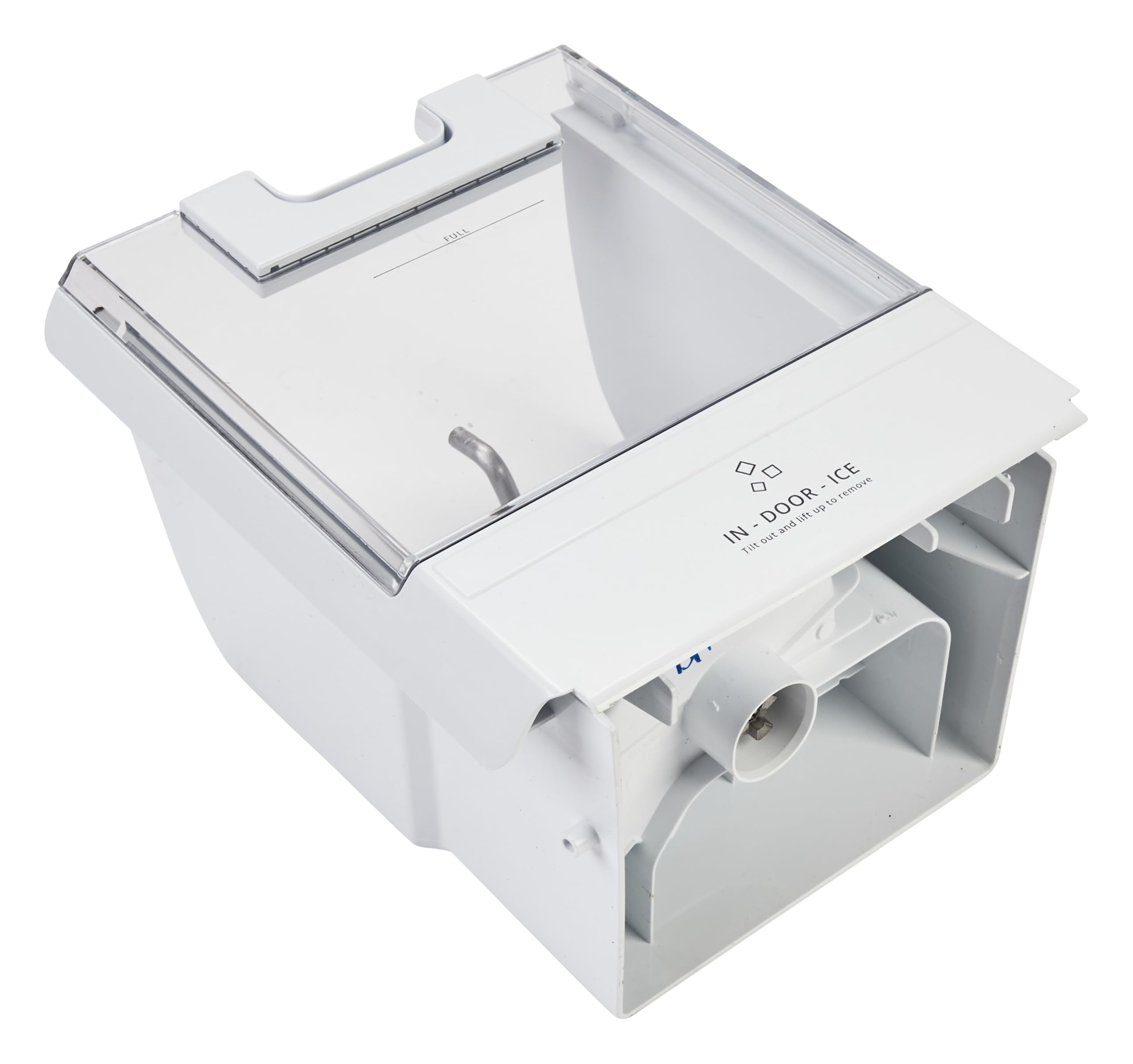 Amazon.com: Whirlpool W11347840 Refrigerator Ice Container Assembly ...