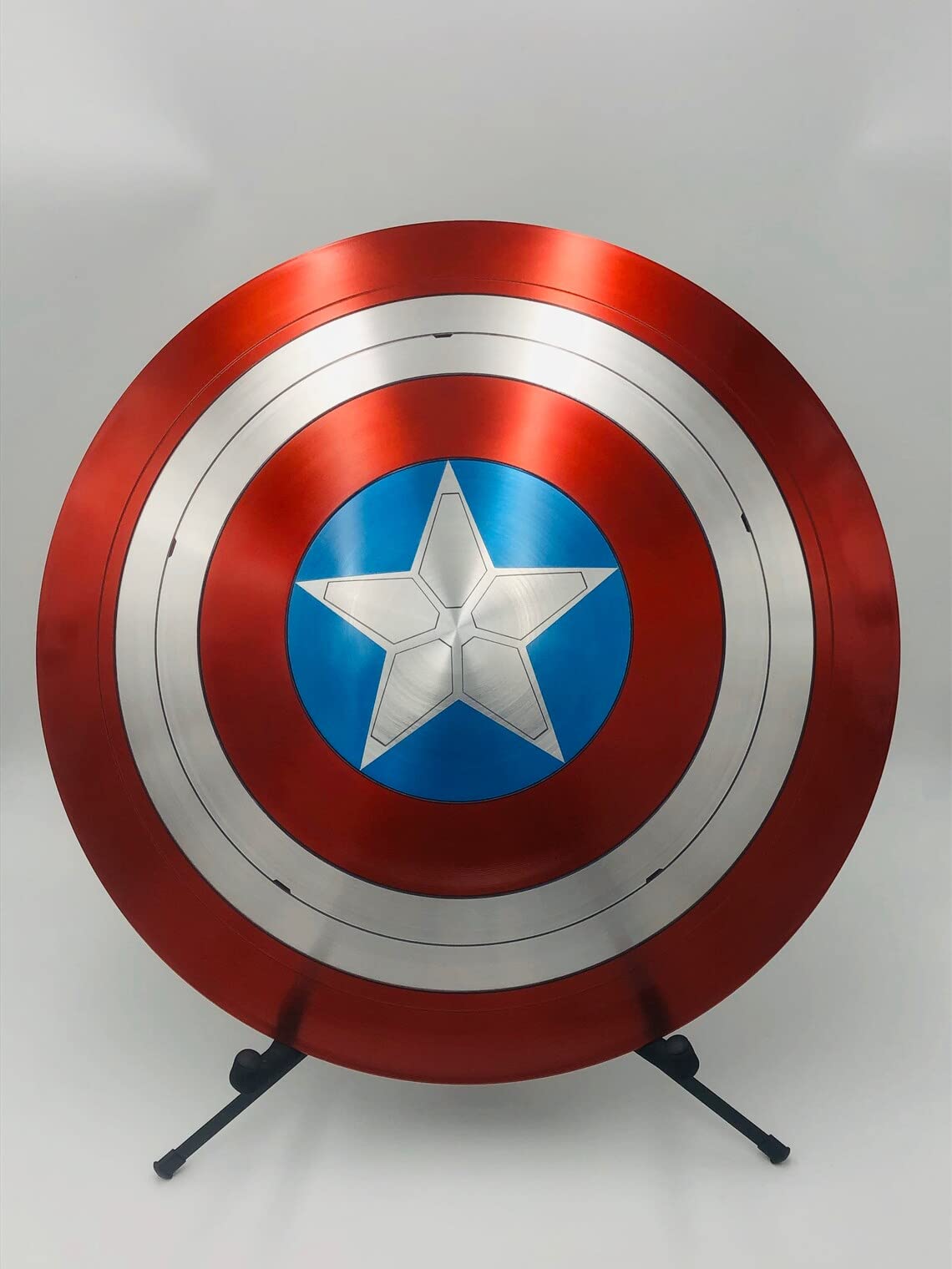 Amazon.com: REAL NAUTICAL STORE Captain America Shield - The Falcon And ...