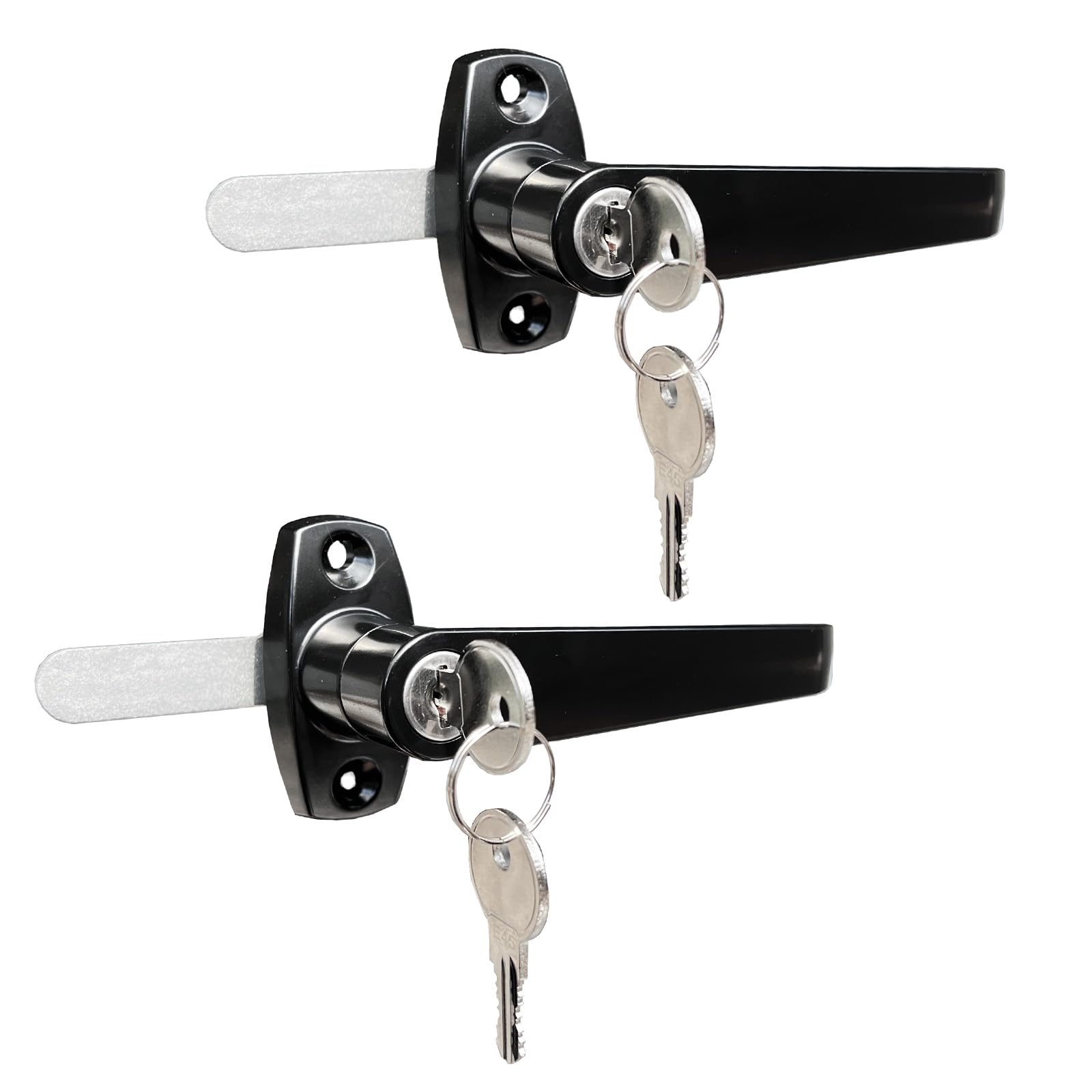 Metal Cabinet Locking Handles