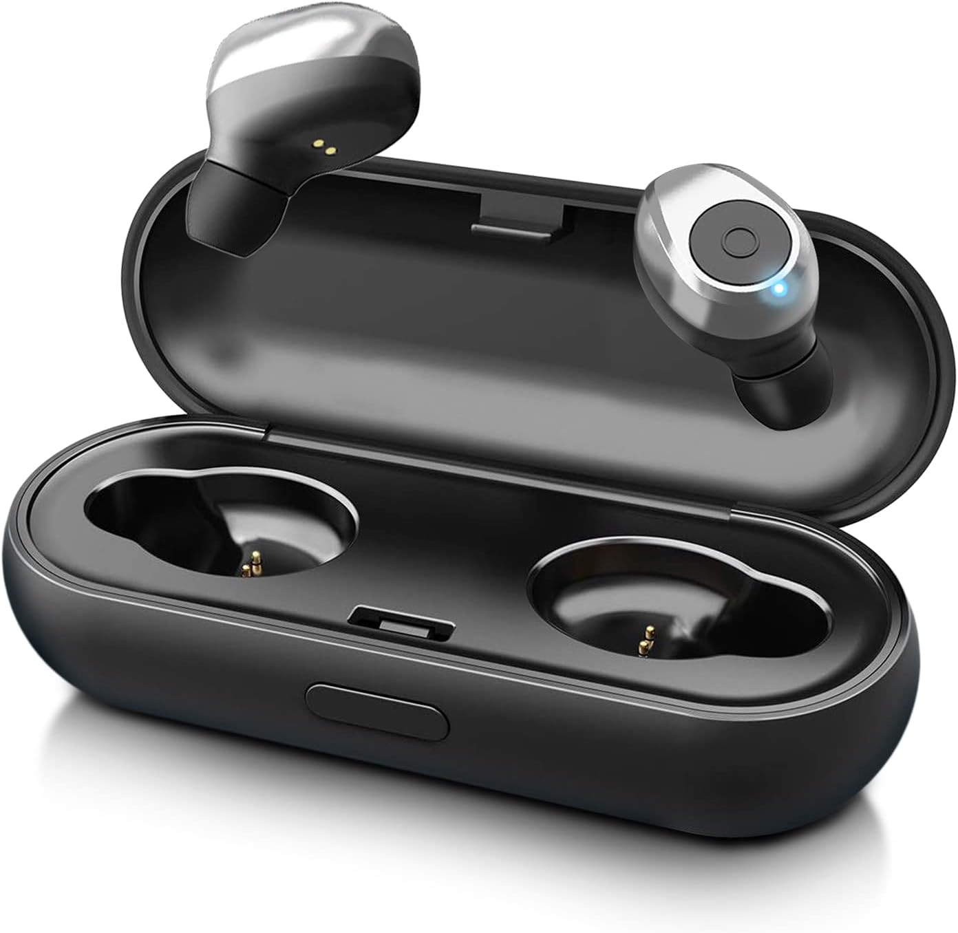INSTAPLAY InstaShots TWS Buds BT 5.0 (Black) | Earbuds Bluetooth ...