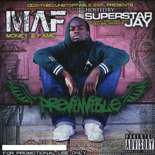 Amazon.com: Previncible : MAF: Digital Music