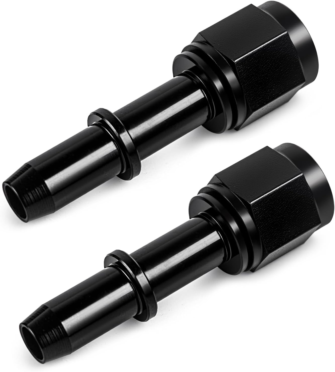 Amazon.com: CNRAQR 6AN Female To 3/8" SAE Quick Disconnect Male Push On ...