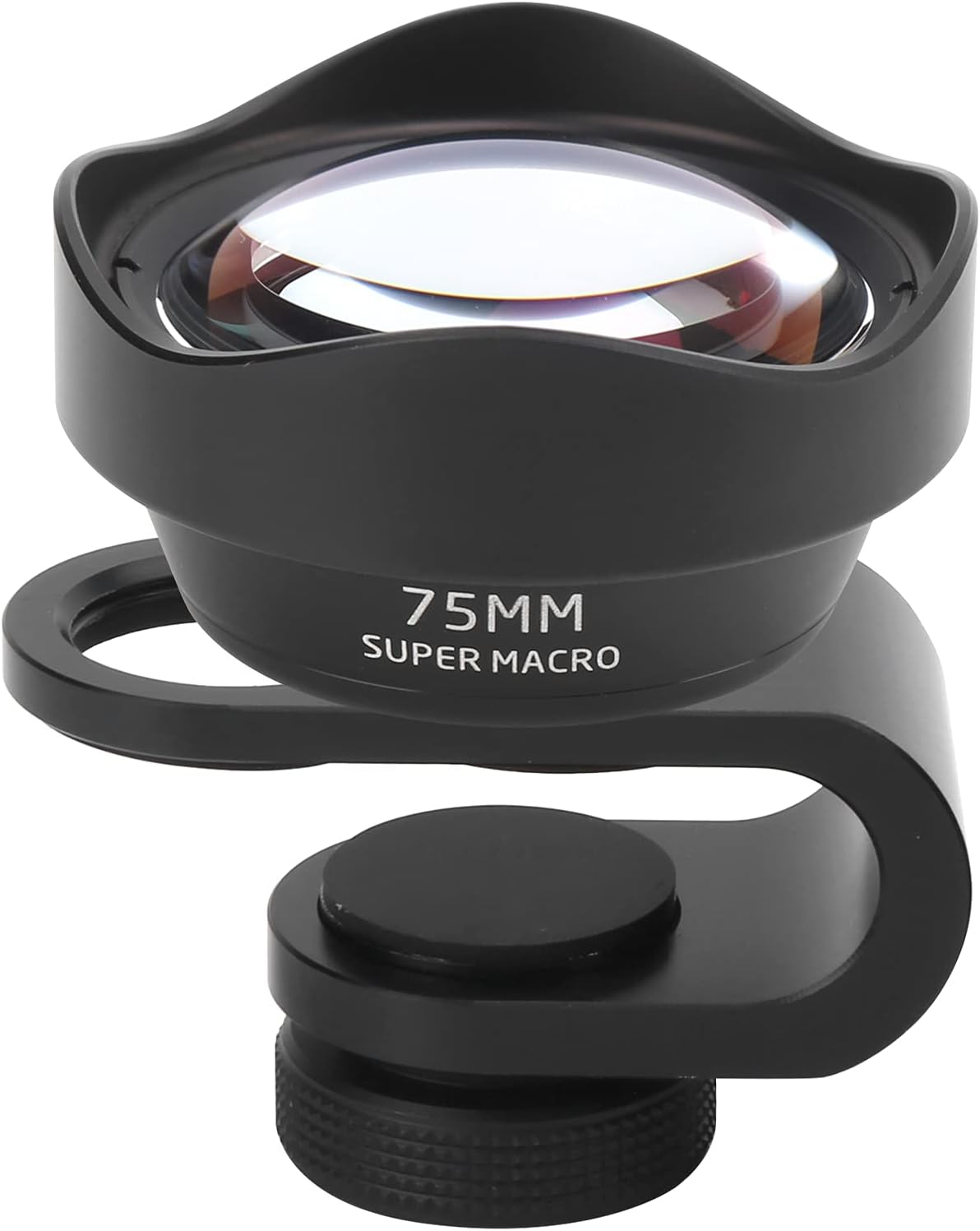 Amazon.com: 75mm Mobile Phone Macro Lens,10X Magnification M14 X P0.75 ...