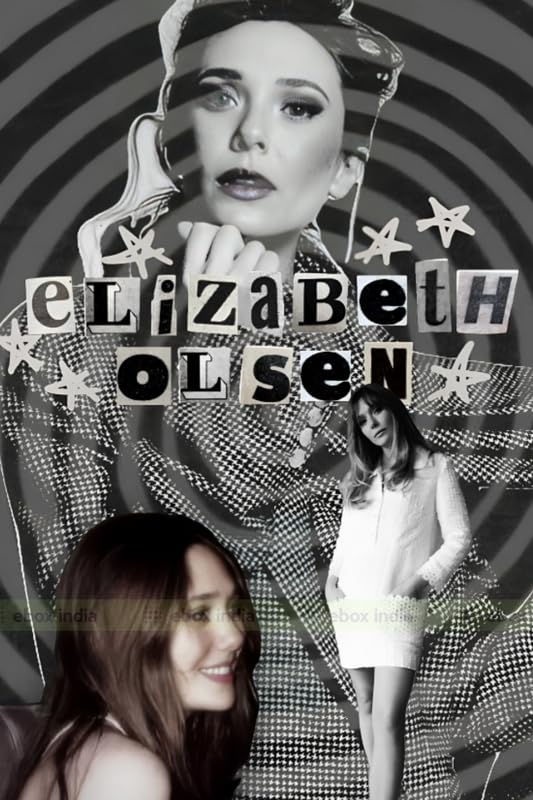 Poster of Elizabeth Olsen American Actress, Elizabeth Olsen Posters for ...