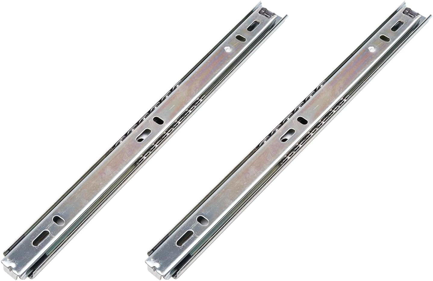 Coshar 11-Inch Slides Side Mount Rails Ball Bearing Rails Runners Full ...