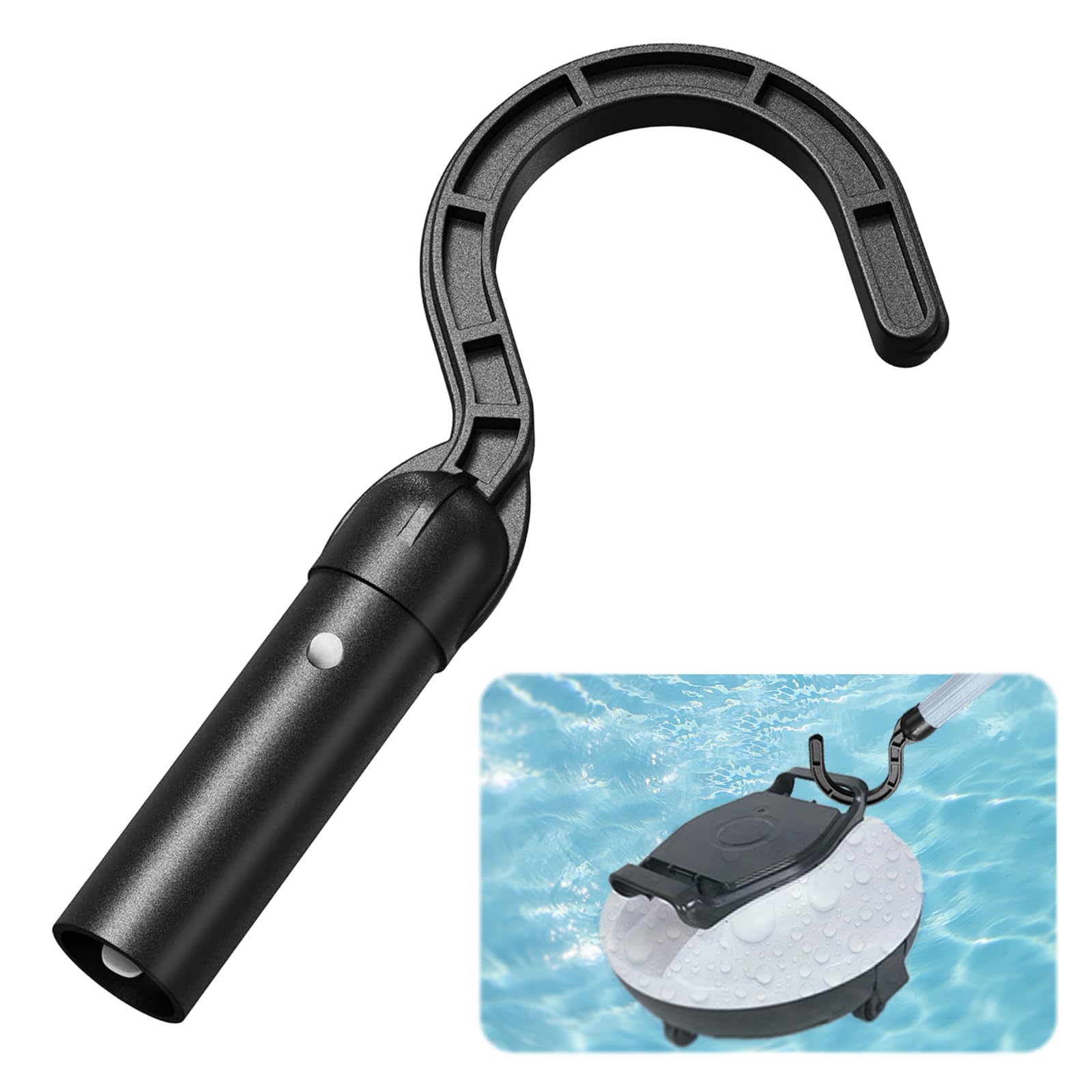 Amazon.com: Pool Hooks for Poles, Hook for Robotic Pool Cleaner, Pool ...