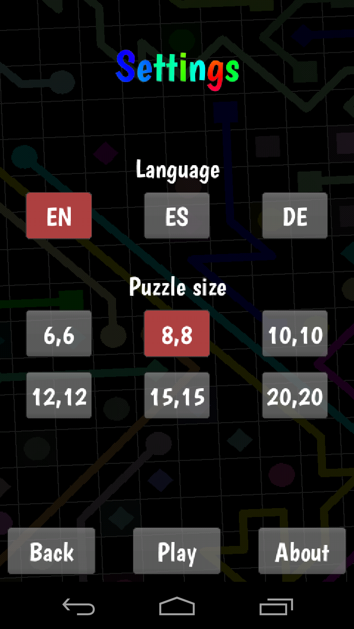 Diagonal Connect - App on Amazon Appstore