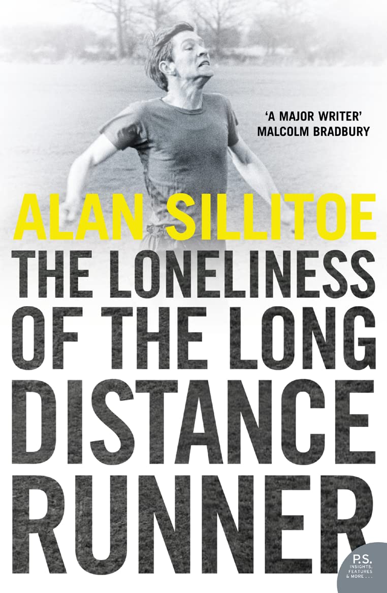 The Loneliness of the Long Distance Runner: Amazon.co.uk: Sillitoe ...