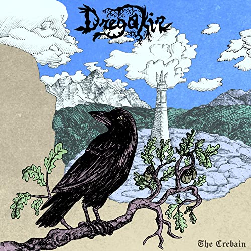 Amazon.com: The Crebain : Dregahir: Digital Music