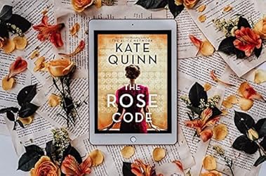 Amazon.com: The Rose Code: A Novel: 9780062943477: Quinn, Kate: Books