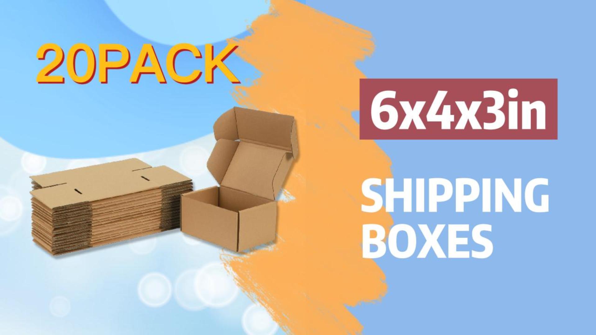 6x4x3 Shipping Boxes 6x4x3-shipping-boxes