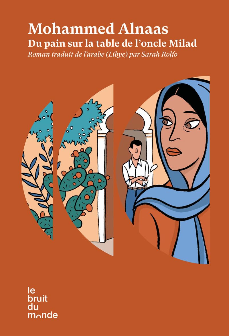 Amazon.com: Du pain sur la table de l'oncle Milad: 9782493206824 ...