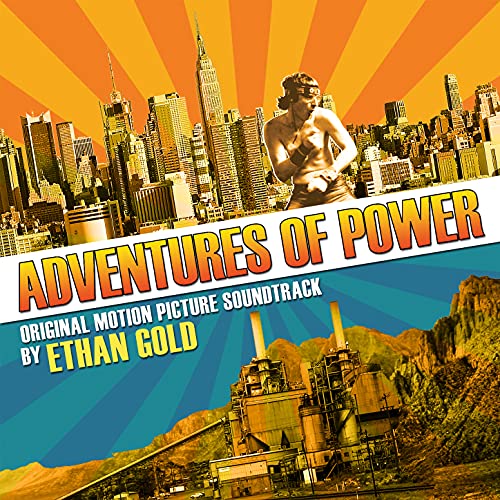 Amazon Music - Ethan GoldのAdventures of Power (Original Motion Picture ...