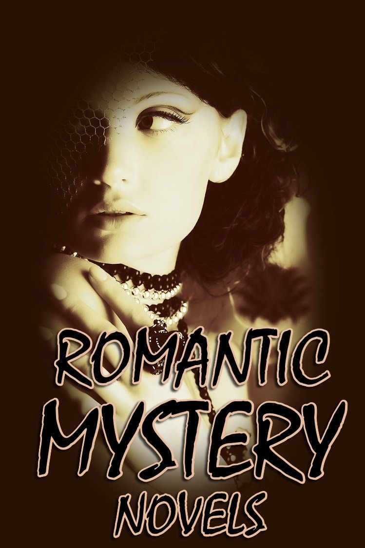 10 Romantic Mystery Novels: Boxed Set - Kindle edition by Tracy, Louis ...
