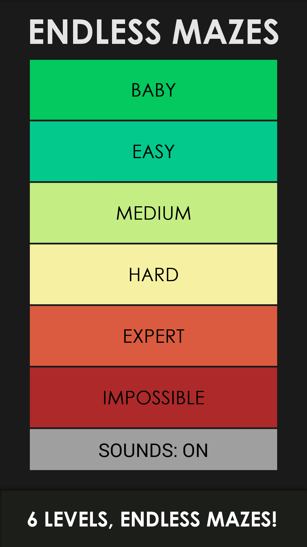 Endless Mazes - App on Amazon Appstore