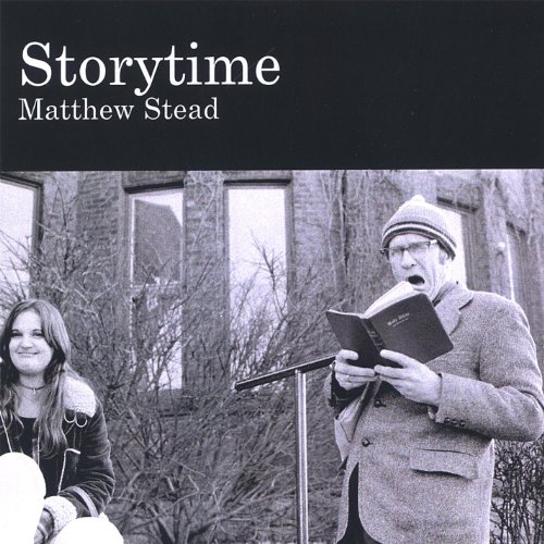Play Storytime by Matthew Stead on Amazon Music