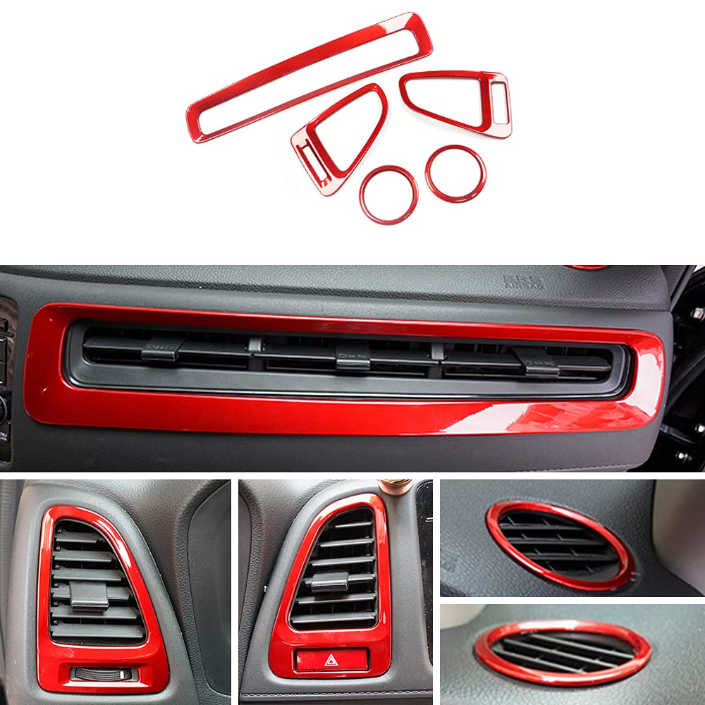 Snapklik.com : CEBAT 15PCS Full Interior Decoration Covers Center ...