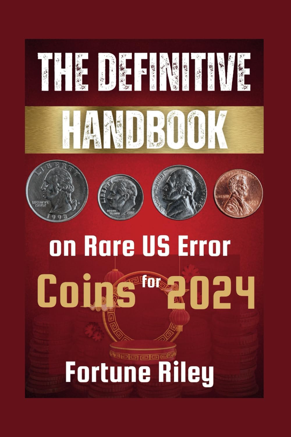 Amazon.com: The Definitive Handbook on Rare US Error Coins for 2024 ...