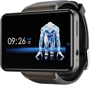 DM101 4G Smart Watch 2.4G + 5G WiFi BT SmartWatch 2.41 Pollici Touch ...