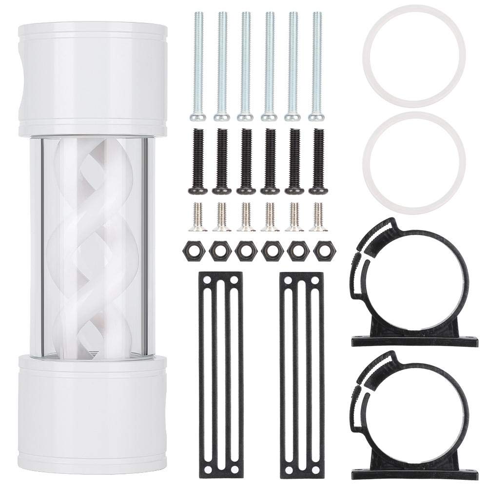 Buy Spiral Water Cooling Tank, Replaceable Aluminum Durable Spiral ...