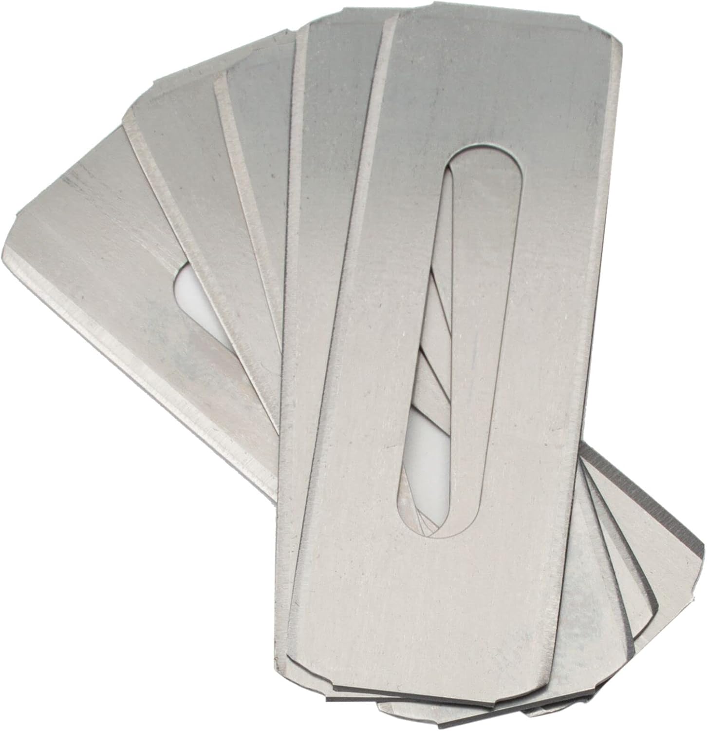 CRAFTSMAN Carpet Utility Razor Blade, Carbon Steel, 3/4-in, 5-Pack ...