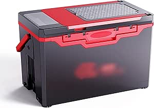 Toolbox Tackle Box Fishing Bucket Multi-functional Sports Can Sit ...